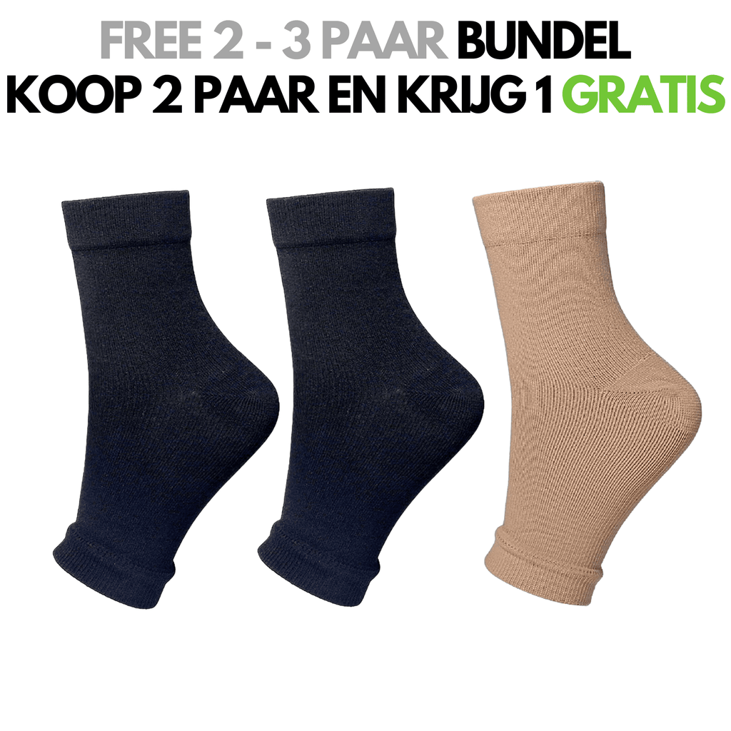 Compressiesokken - Officiële Verkoper van FitBee – FitBee Nederland